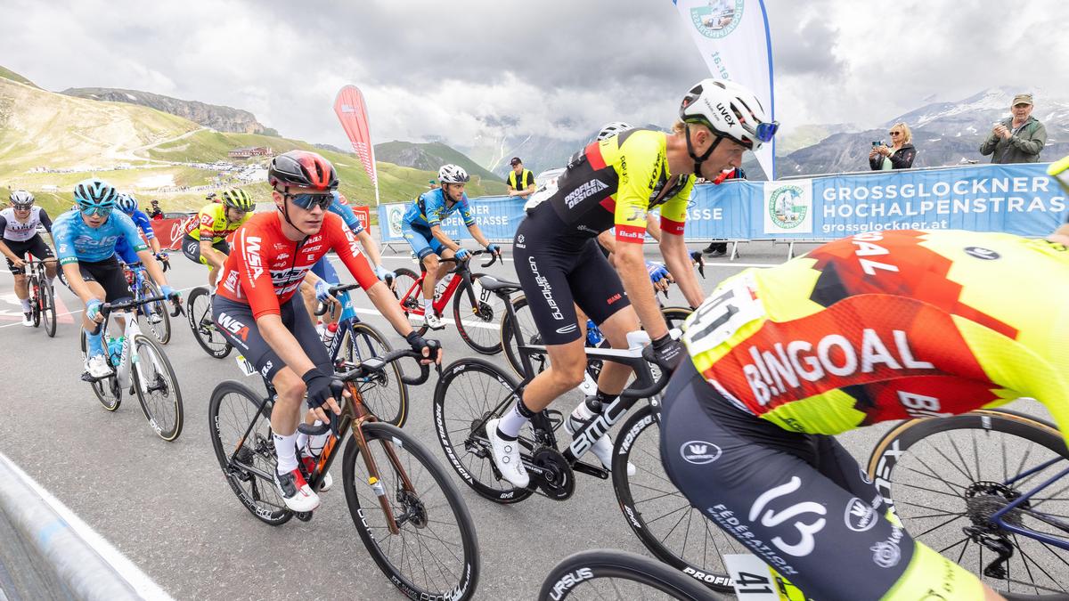 Tour of Austria: Reis mit Nutella? Ihre Majestät verlangt eben viel Energie