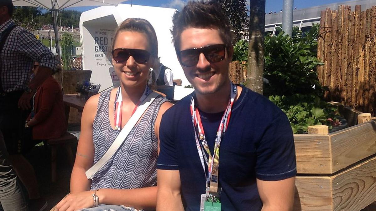 MotoGP in Spielberg: Marcel Hirscher: Von der Strecke wieder auf die Piste