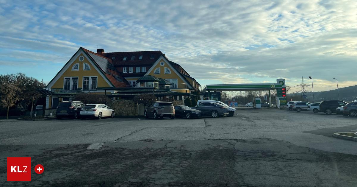 Nach Stiglechner-Pleite: Rasthaus Dokl: Tankstelle ist zu, Restaurant ...