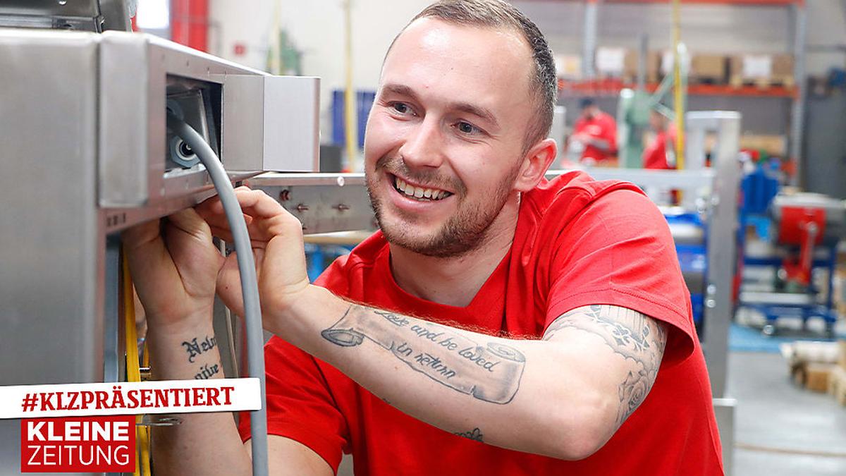 #klzpräsentiert KÖNIG Maschinen: Servicemitarbeiter der Zukunft beim ...