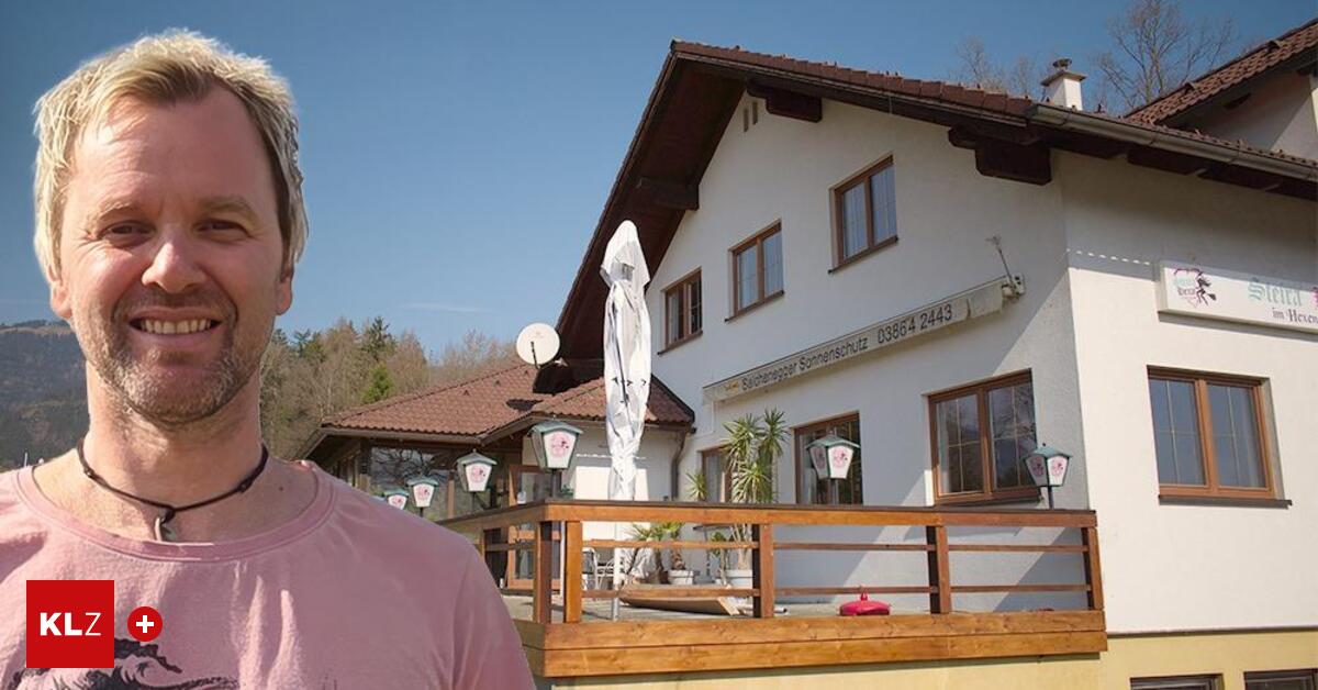 Wirt wechselte Lokal: „Wenn man 17 Stunden im Restaurant steht, ist es ...