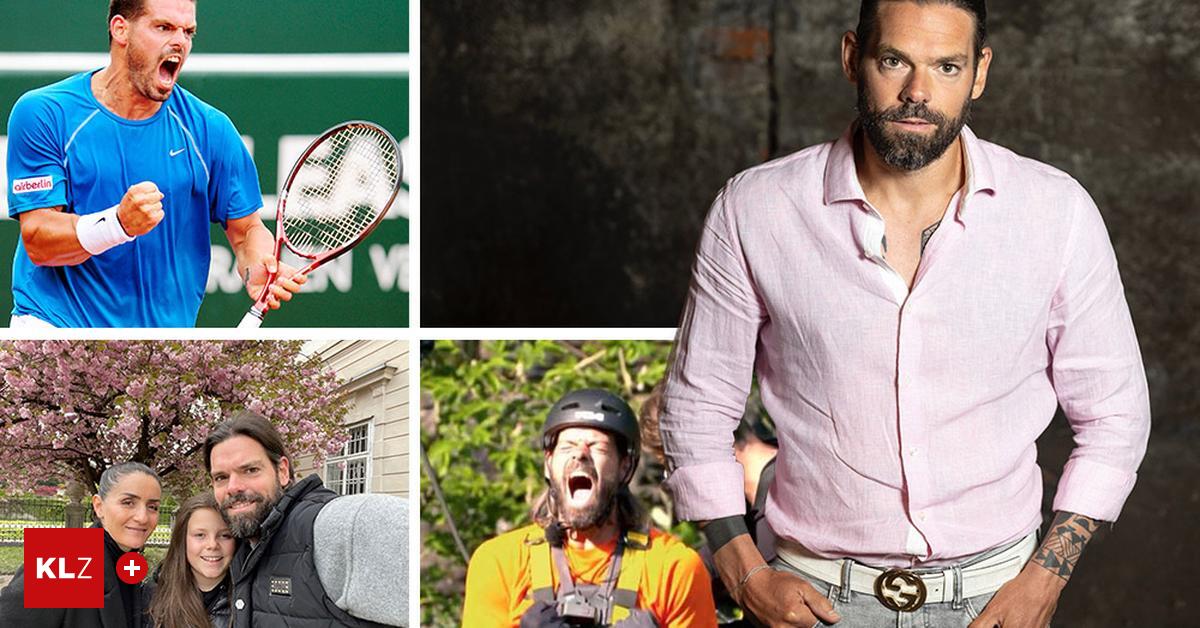Reue & Offenbarung: Ex-Tennisprofi Daniel Köllerer: "Ich war am Ende, alles saß sehr tief"