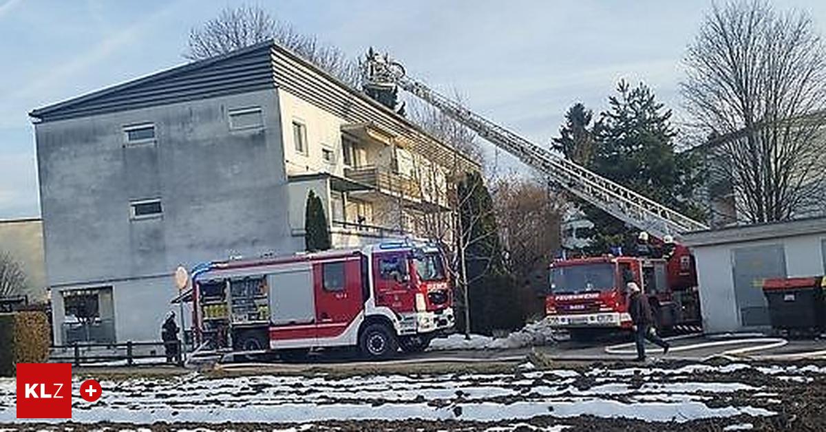 Gleisdorf: Brandursache geklärt: Es war ein technischer Defekt
