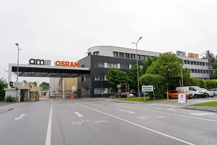 Andritz, AT&S, ams-Osram: Bilanz des Aktienjahrs: Steirische ...