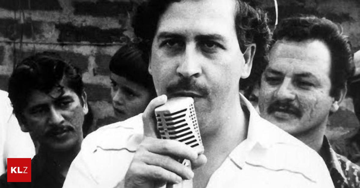 30 Jahre nach Escobars Tod: Drogenhandel blüht wie nie zuvor: „An der ...