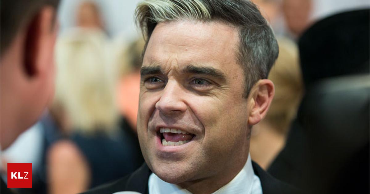Robbie Williams ist 40: Happy Birthday, Robbie!