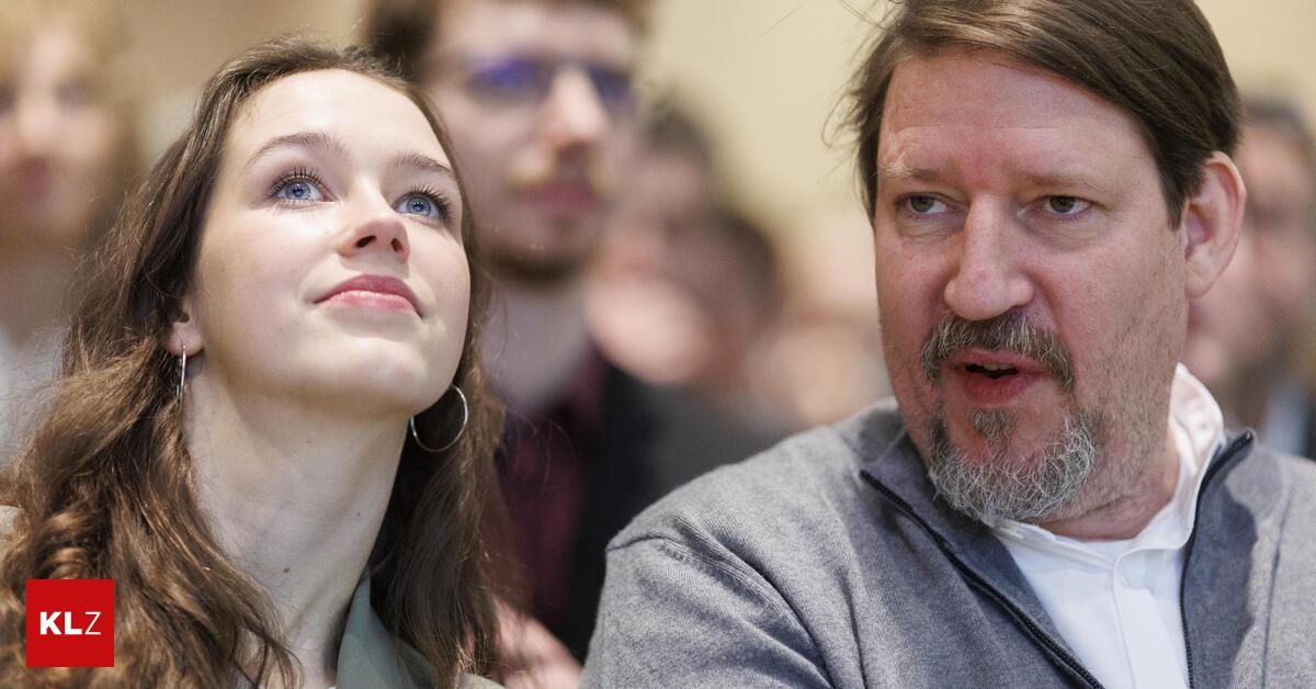 Vorzugsstimmen EU-Wahl : Steirer Thomas Waitz und Lena Schilling werden ...