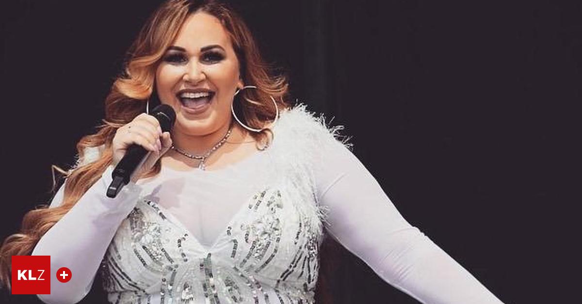 Villacherin mit großem Auftritt: Vom Fernsehen auf die Musi-Bühne