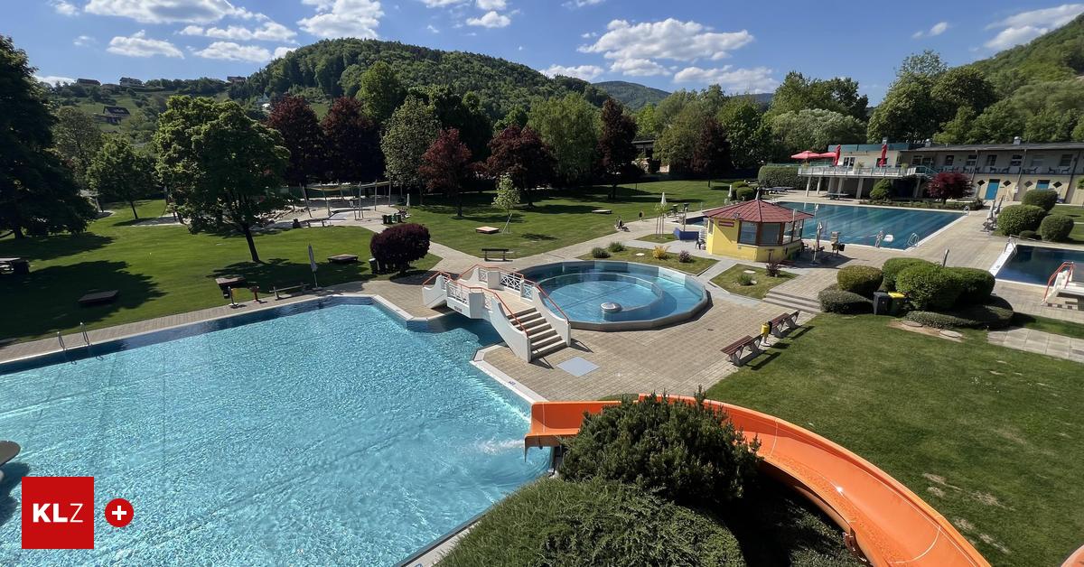 Mit Piratenschiff und neuen Duschen: Freibäder in Weiz und Gleisdorf ...