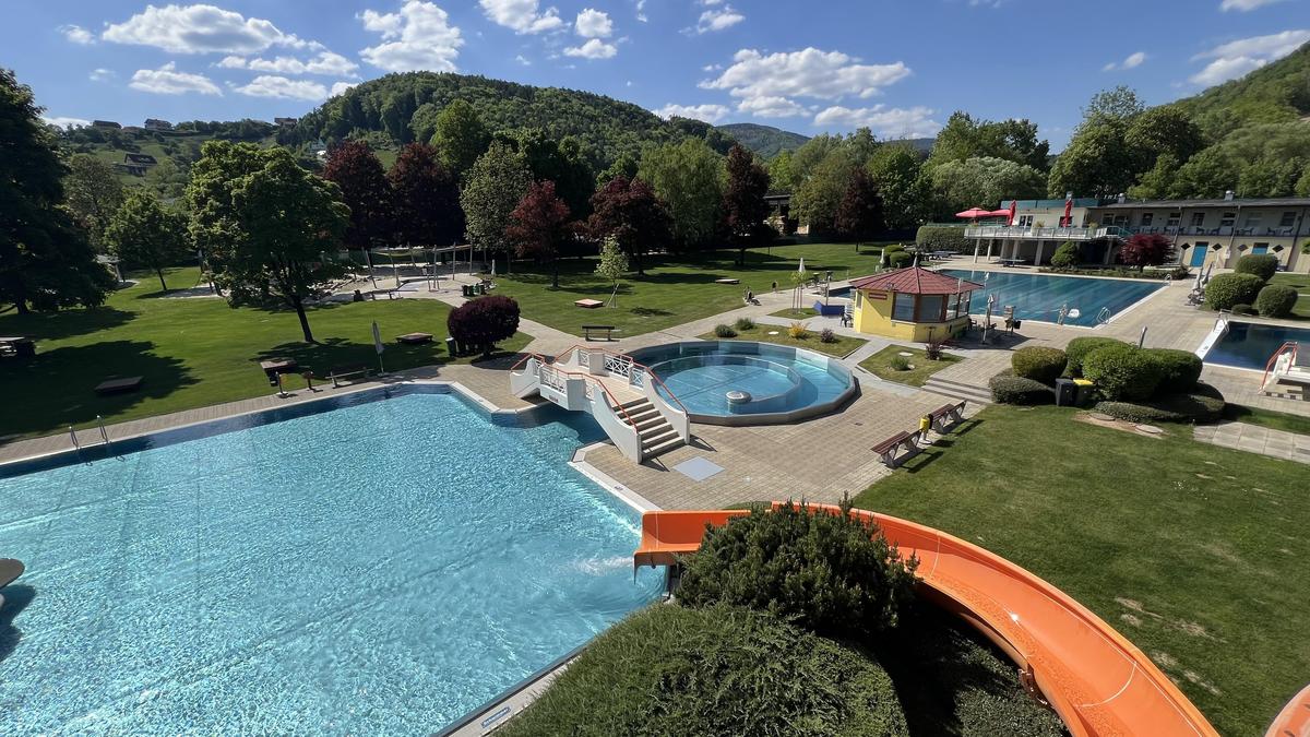 Mit Piratenschiff und neuen Duschen: Freibäder in Weiz und Gleisdorf ...