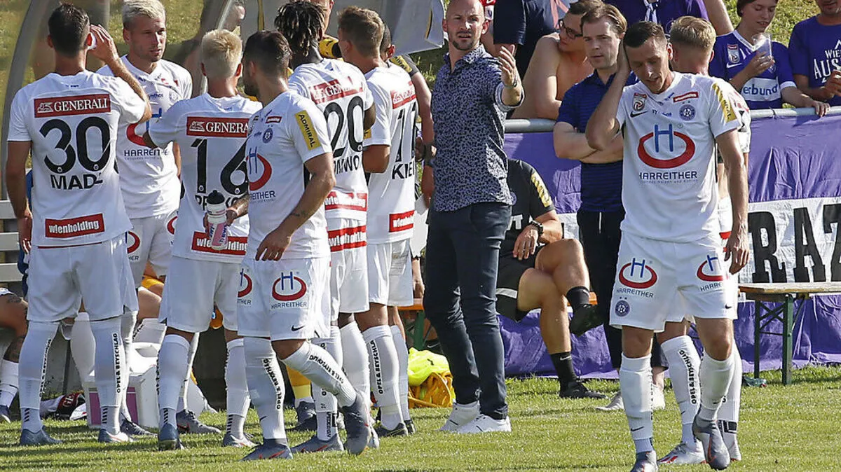 Europa-League-Qualifikation: Kann die Austria heute gegen Apollon ...