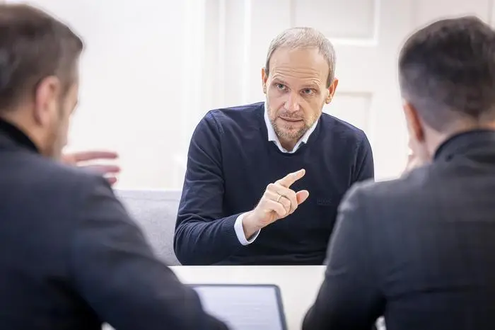 Martin Payer: „Herr Orasch bekommt nie wieder die Mehrheit“