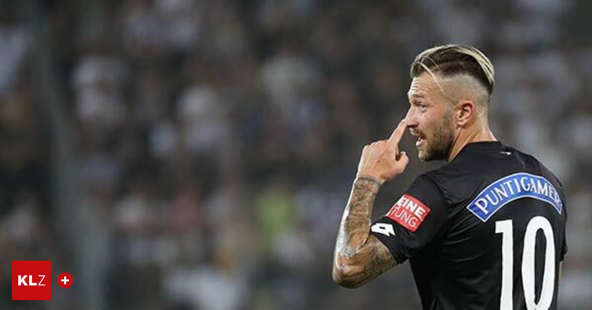 Champions League: Heiko Vogel nimmt Peter Zulj in Schutz: "Es ist ...