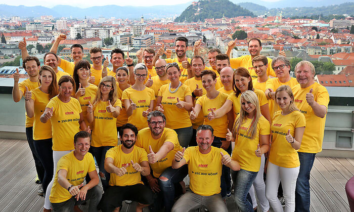 Styria-Radios: Radiotest: Antenne Steiermark und Kärnten weiter auf ...