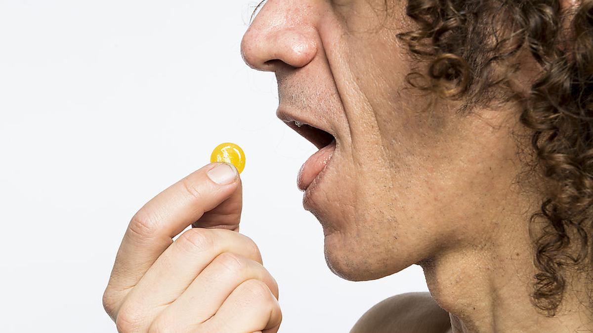 Gesundes Wissen: So schlucken Sie eine Tablette richtig