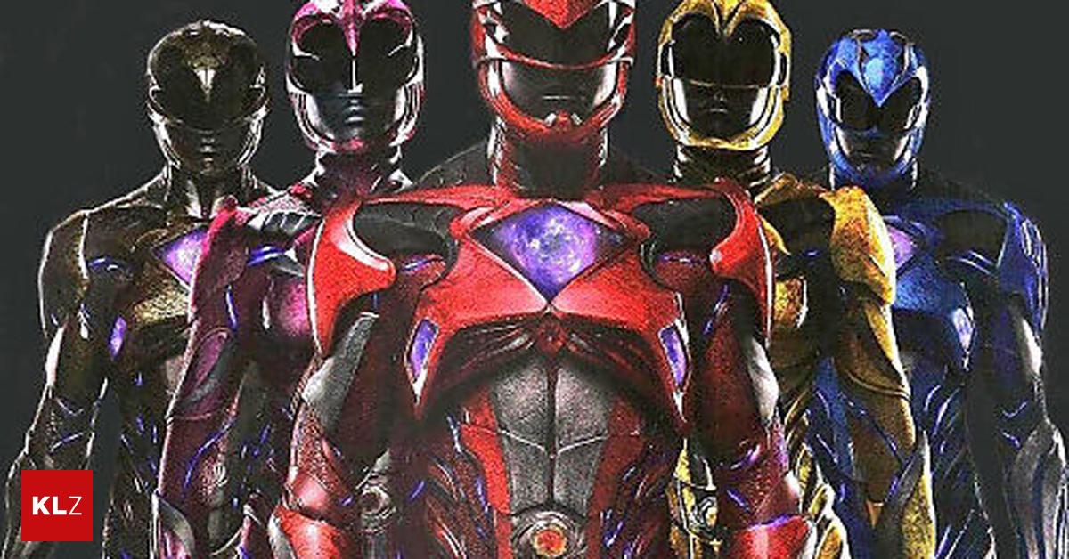 Filmkritik: "Power Rangers": Teens mit Superkräften