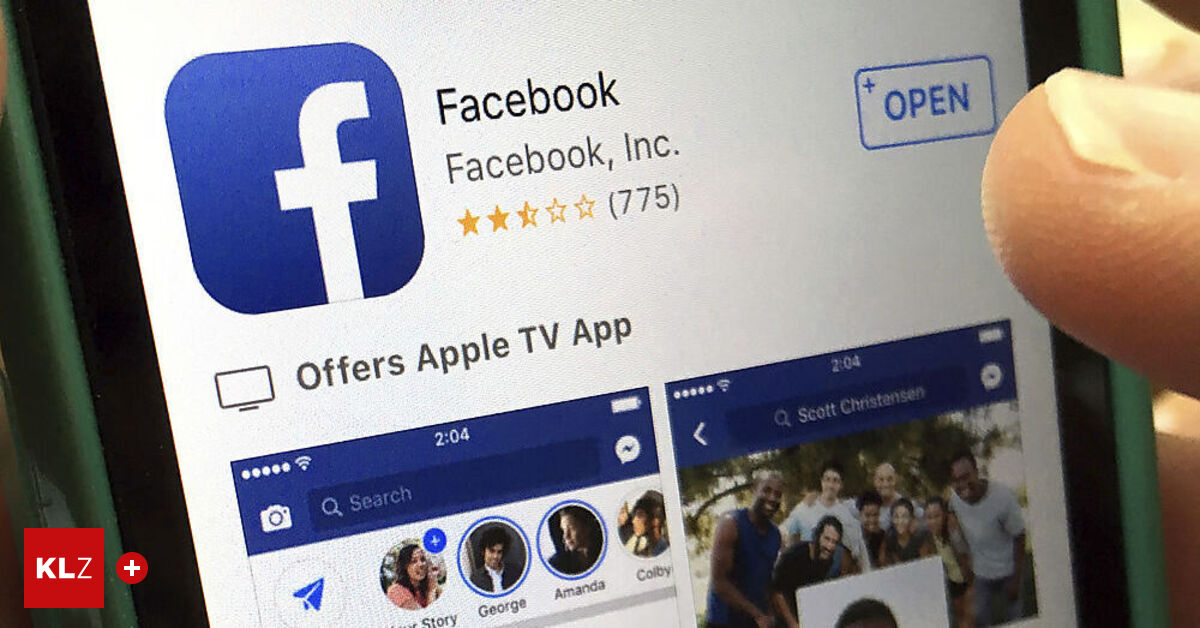 Datenschutzklausen rechtswidrig: Facebook: Schwere Niederlage vor ...