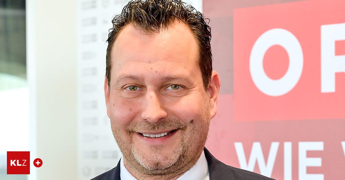 Alexander Hofer im Interview: Wie es der neue ORF-Landesdirektor ...