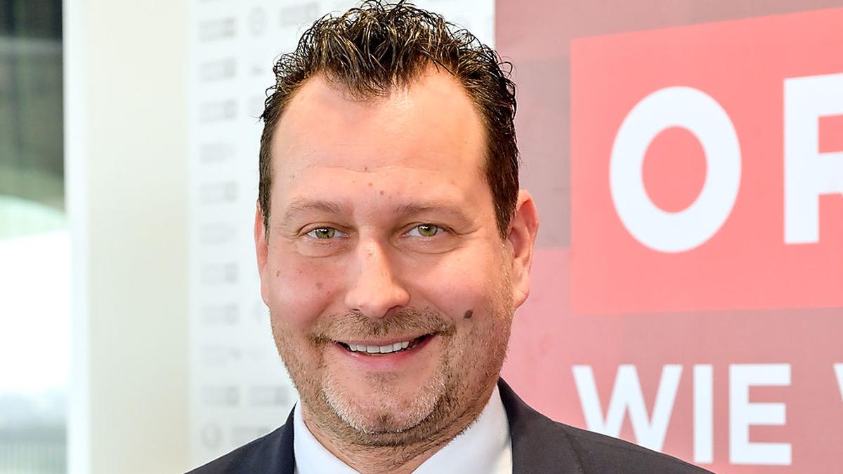 Alexander Hofer im Interview: Wie es der neue ORF-Landesdirektor ...