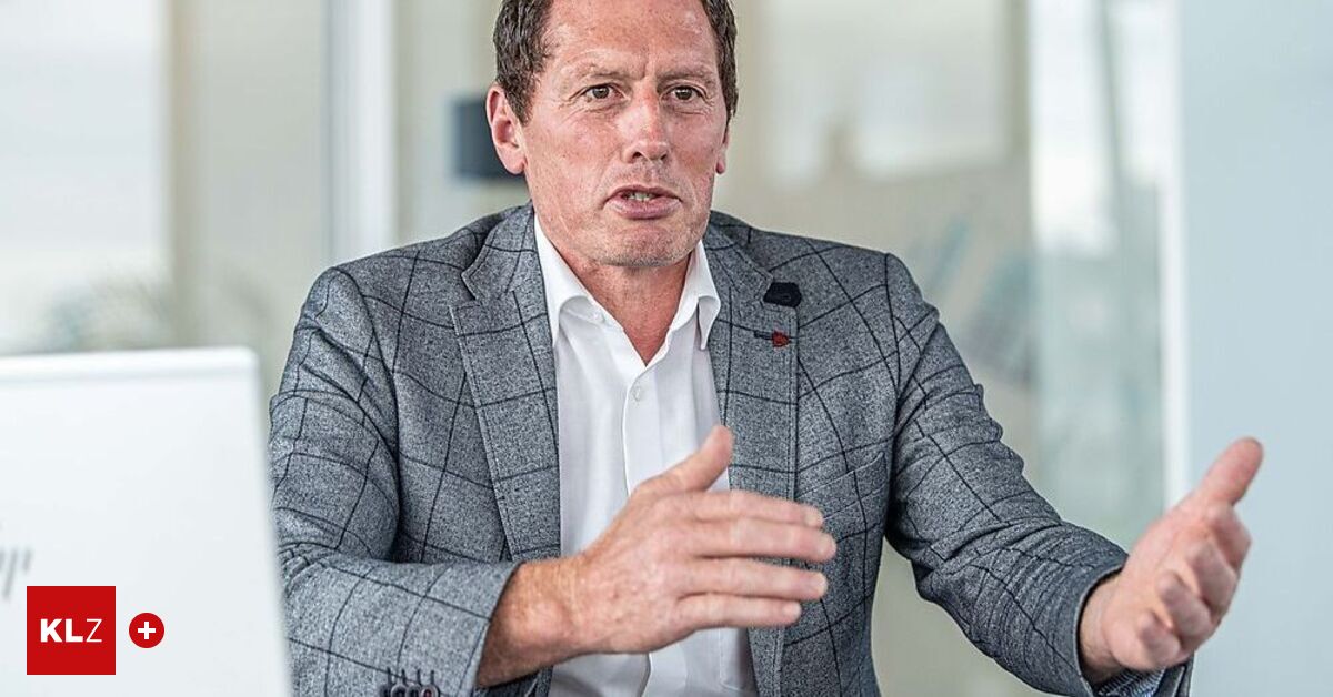 Josef Moosbrugger | "Die Kunden fordern das Teure und kaufen das Billigere"