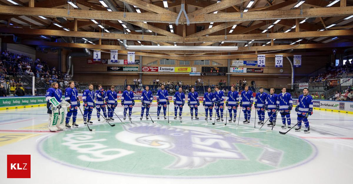 Jahresrückblick Villach: Umbau, Führungswechsel und Emotionen beim VSV