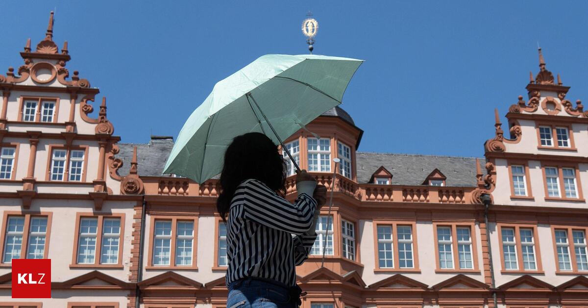 Donnerstag, 3. Juli: Der Nachrichtenüberblick zu Mittag