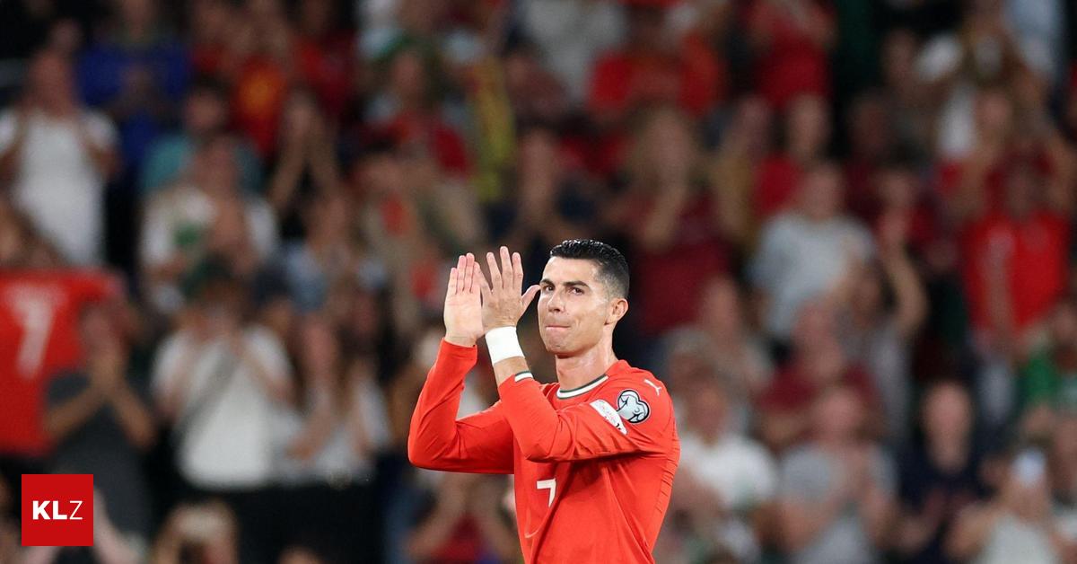 Laut Supercomputer: Ronaldo wird mit Portugal Fußball-Weltmeister 2026