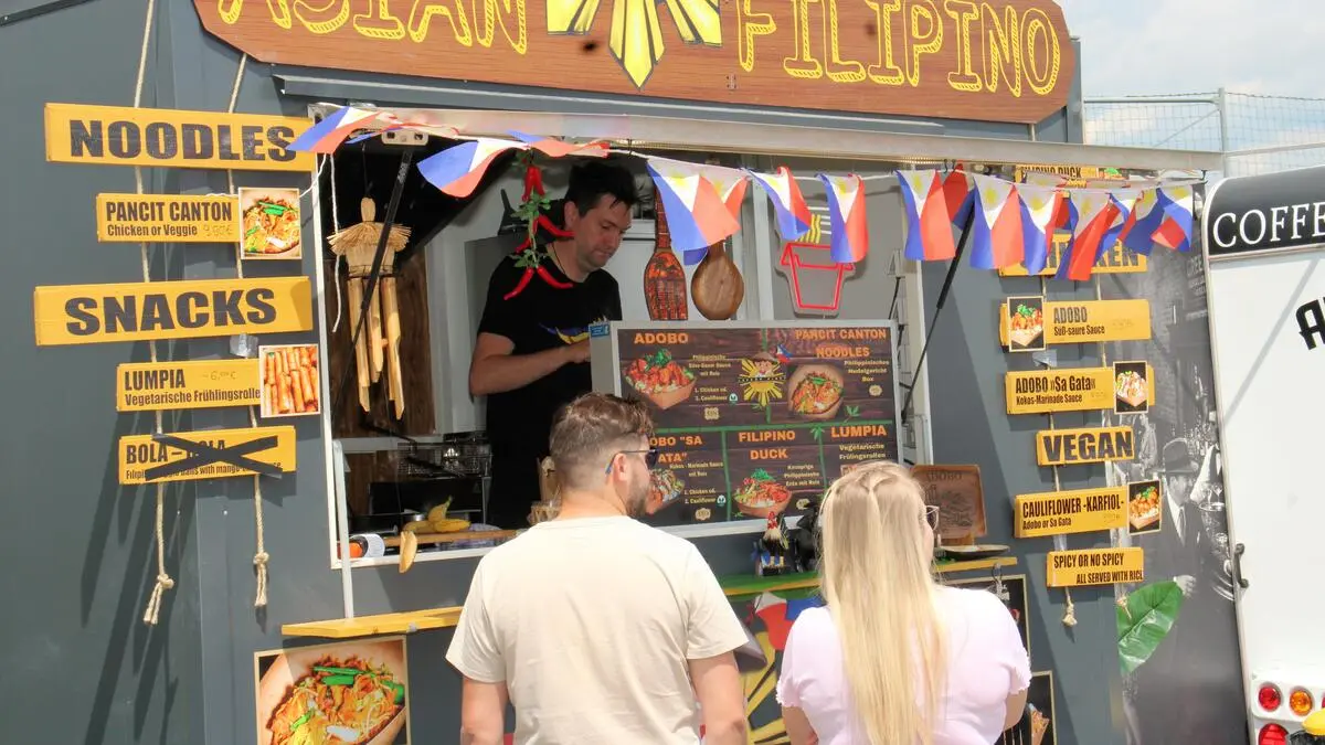 Alle Speisen unter 10 Euro: Das „Food & Fun Festival“ kommt wieder in ...