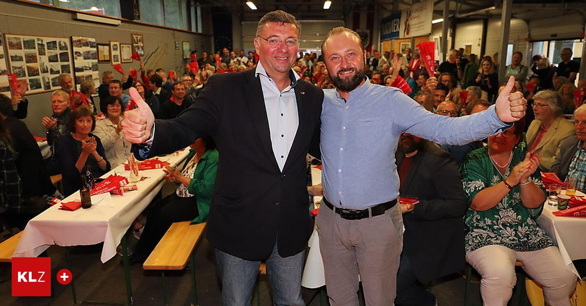 Max Lercher: Mit Selbstkritik und Kampfgeist in den regionalen Wahlkampf