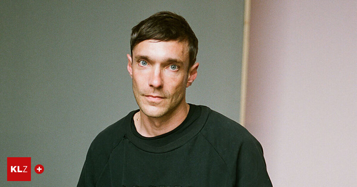 Steirer des Tages: Christoph Luser: "Das Theater war für mich immer an ...