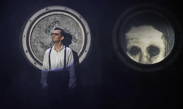 „Die Affäre Cum-Ex“ im ZDF: Nils Strunk hat in der Serie über den ...