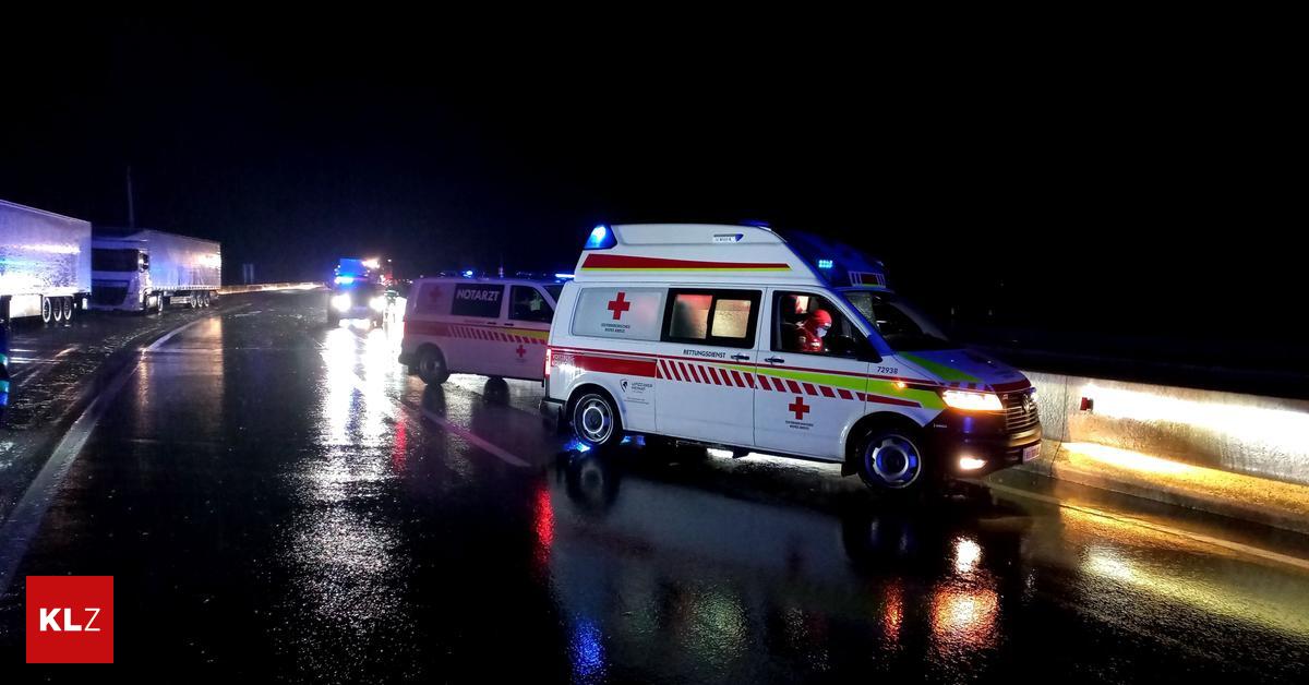 Medizinischer Notfall: Herzogberg: Suche nach Lkw-Fahrer endete tragisch