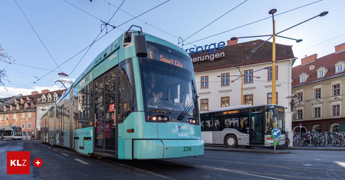 499 oder 519 Euro: Neuer Klimaticket-Preis: Dicke Luft im Grazer Rathaus