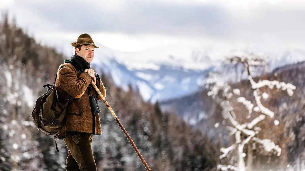 Franz Mayr-Melnhof-Saurau steht jetzt 132.000 Jägern in Österreich vor