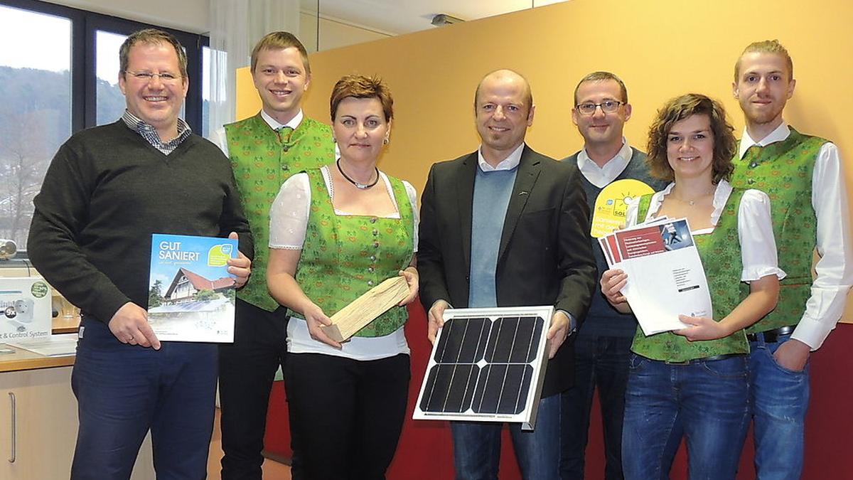 Südoststeiermark | So kommt man zu den neuen Förderungen