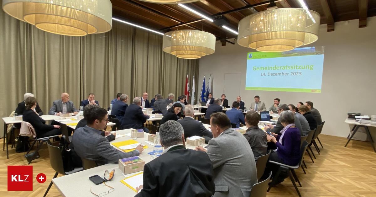 Kritik am Budget: Feldbach investiert rund 1,8 Millionen Euro in die ...