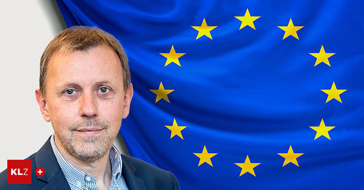 Live-Blog unseres EU-Korrespondenten Andreas Lieb: Ganz oben im ...