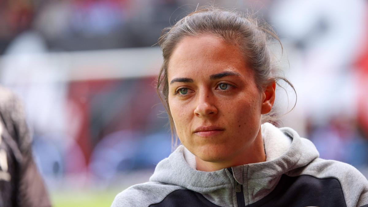 FC Ingolstadt : Sabrina Wittmann: Von der Interimslösung zur ersten ...