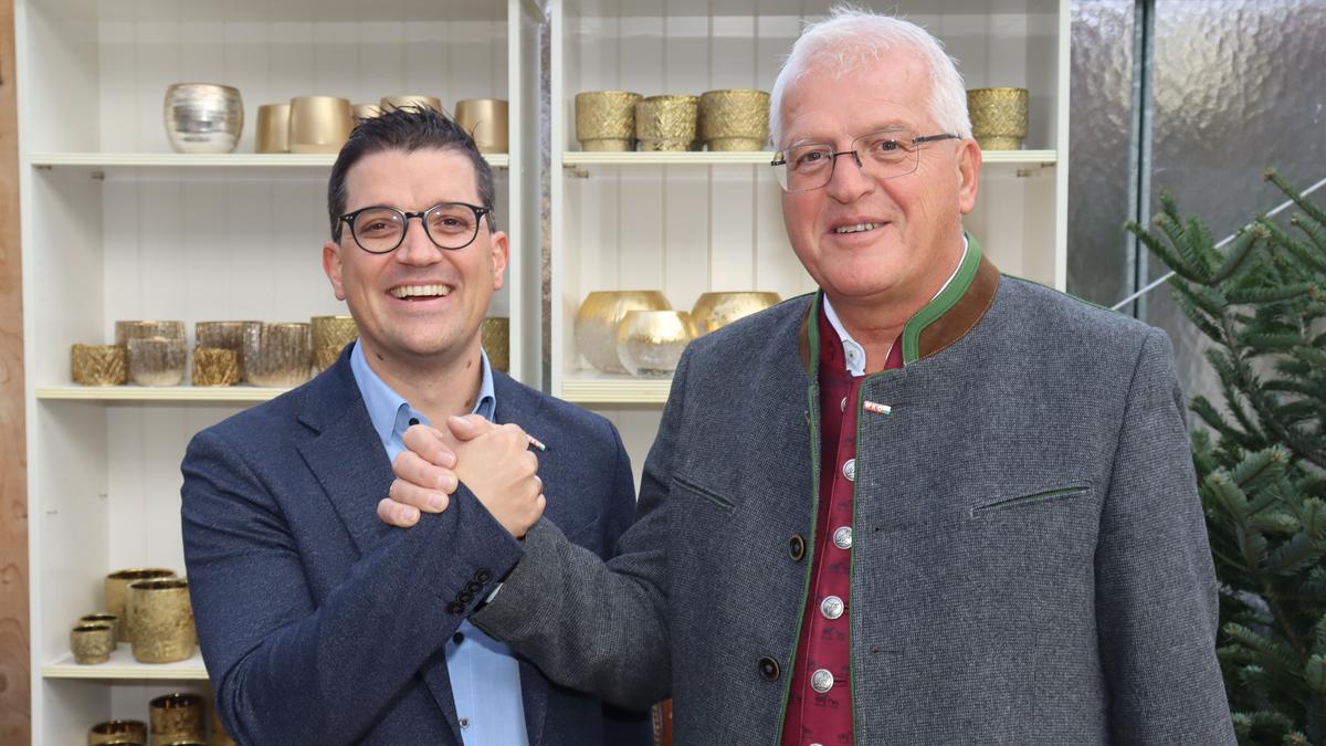 43 Jahre bei der WKO: Lukas Kalcher folgt Gerhard Streit als WKO ...