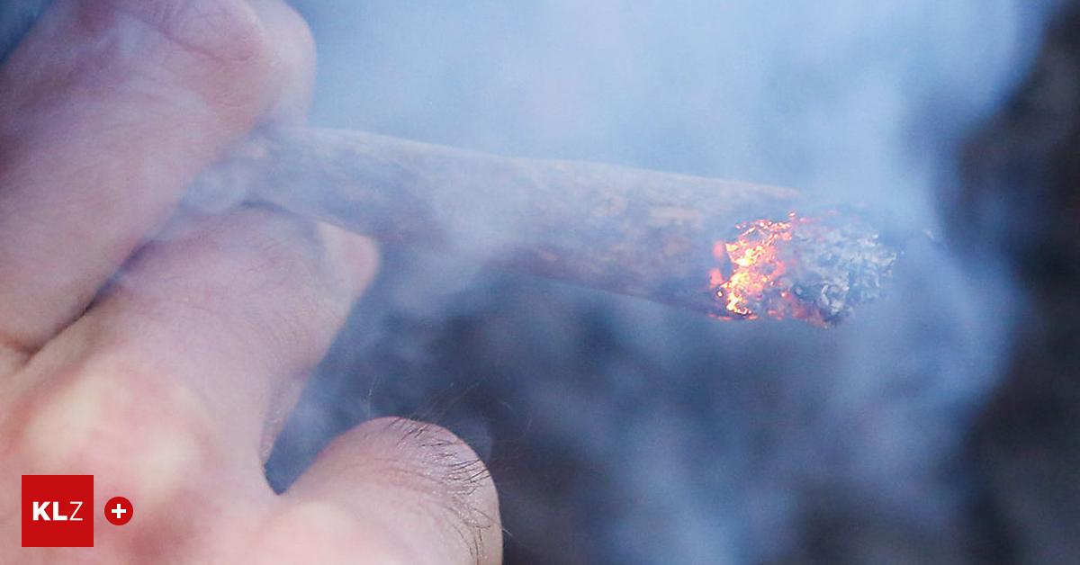 Drogenprozess: Jugendliche verkauften "Gras" an ihre Mitschüler