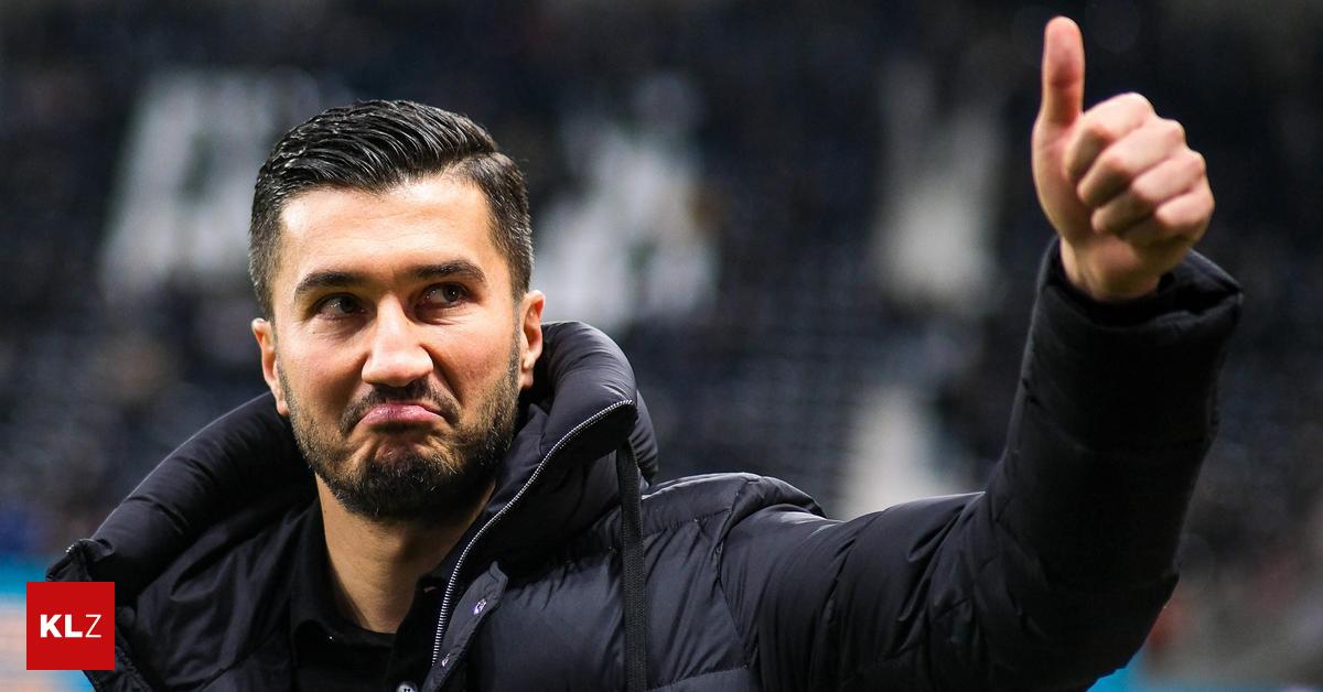 Nach Pleite in Bologna: Nuri Sahin ist nicht mehr Trainer von Borussia ...
