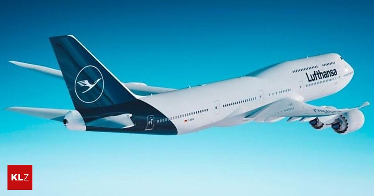 Rebranding: Weißer Kranich: Lufthansa versenkt gelbes Logo