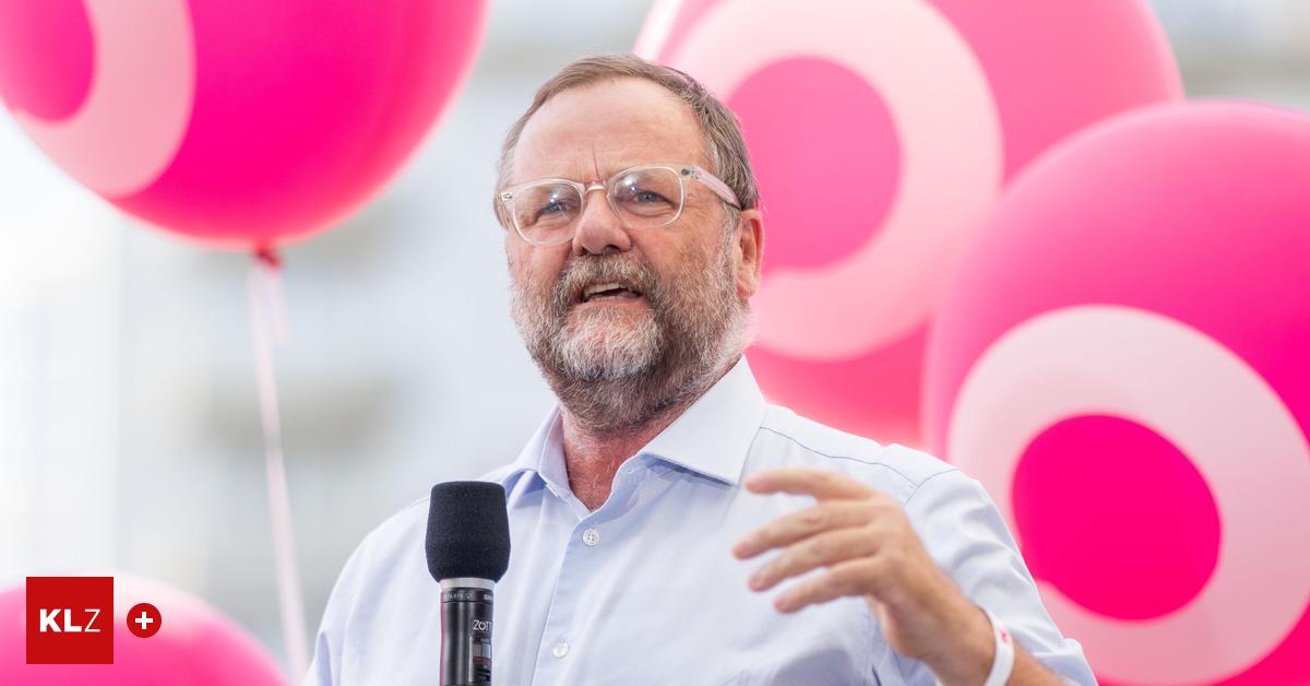 Sepp Schellhorn sorgt für Empörung wegen Dienstauto-Upgrade