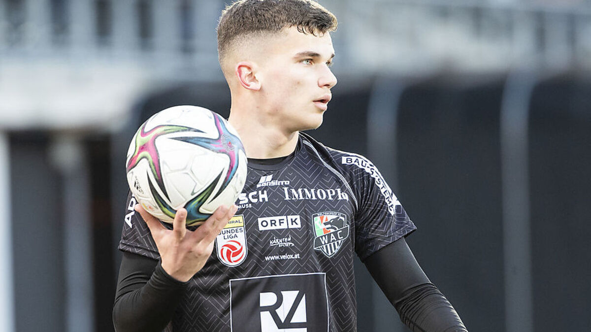 Fußball: ÖFB-U19 besiegt Dänemark in Regenschlacht und wahrt EM-Chance