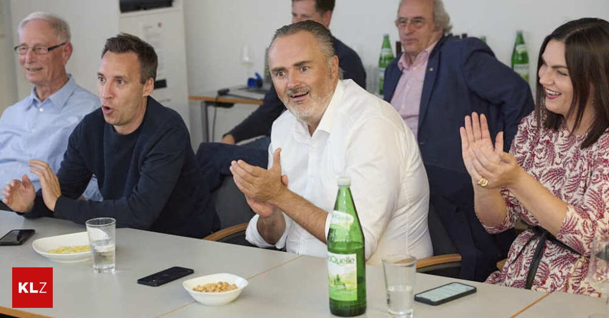 Burgenland-Wahlen: SPÖ baut Vorsprung in Gemeinden aus, ÖVP hält ...