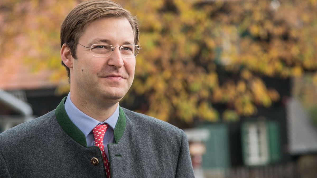 Graz: Führungswechsel an der Spitze der Steirischen Landesjägerschaft