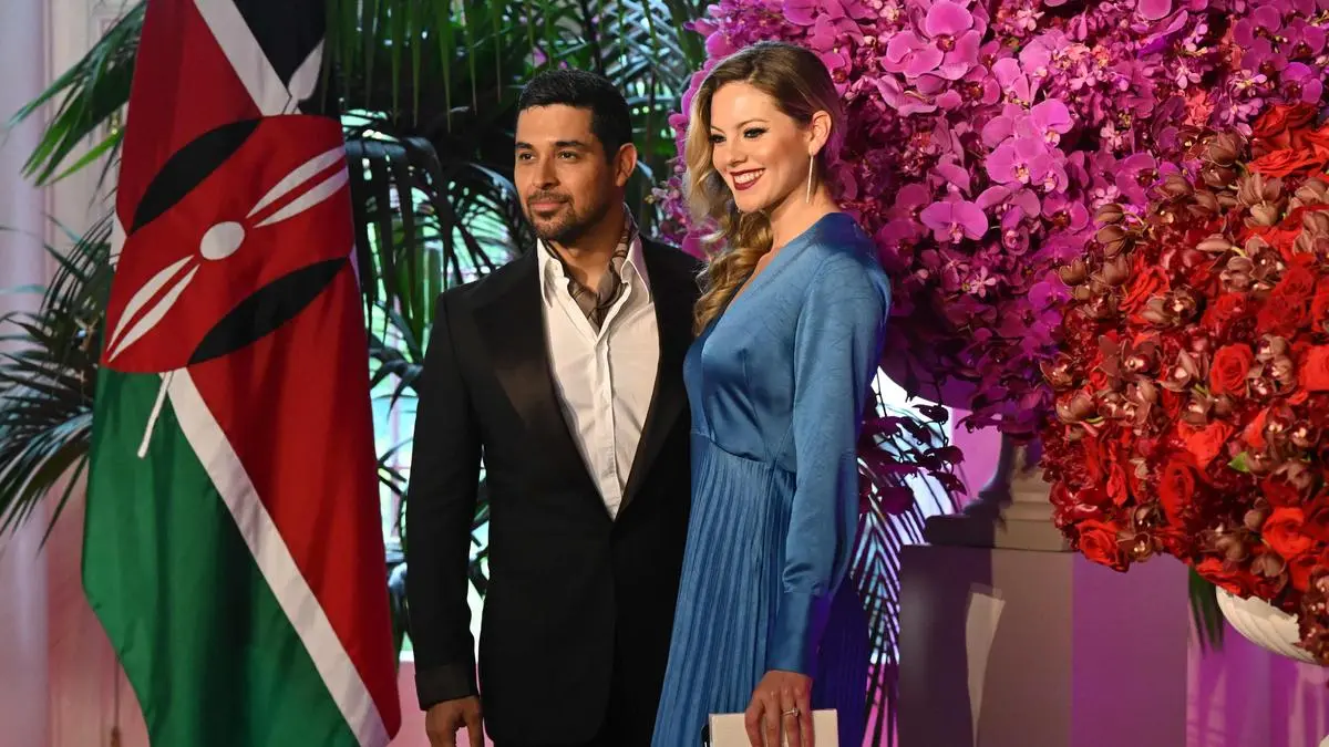 „Navy CIS“-Darsteller Wilmer Valderrama ist wieder Vater geworden