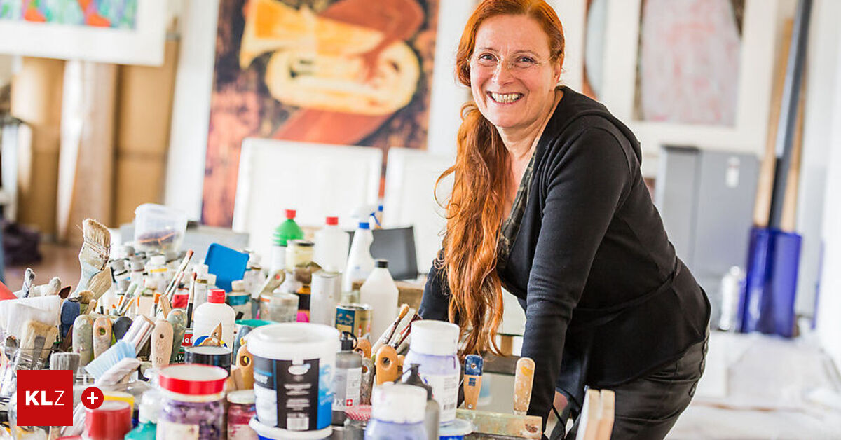 Kärntnerin des Tages: Lisa Huber: Spirituelle Alles-Könnerin