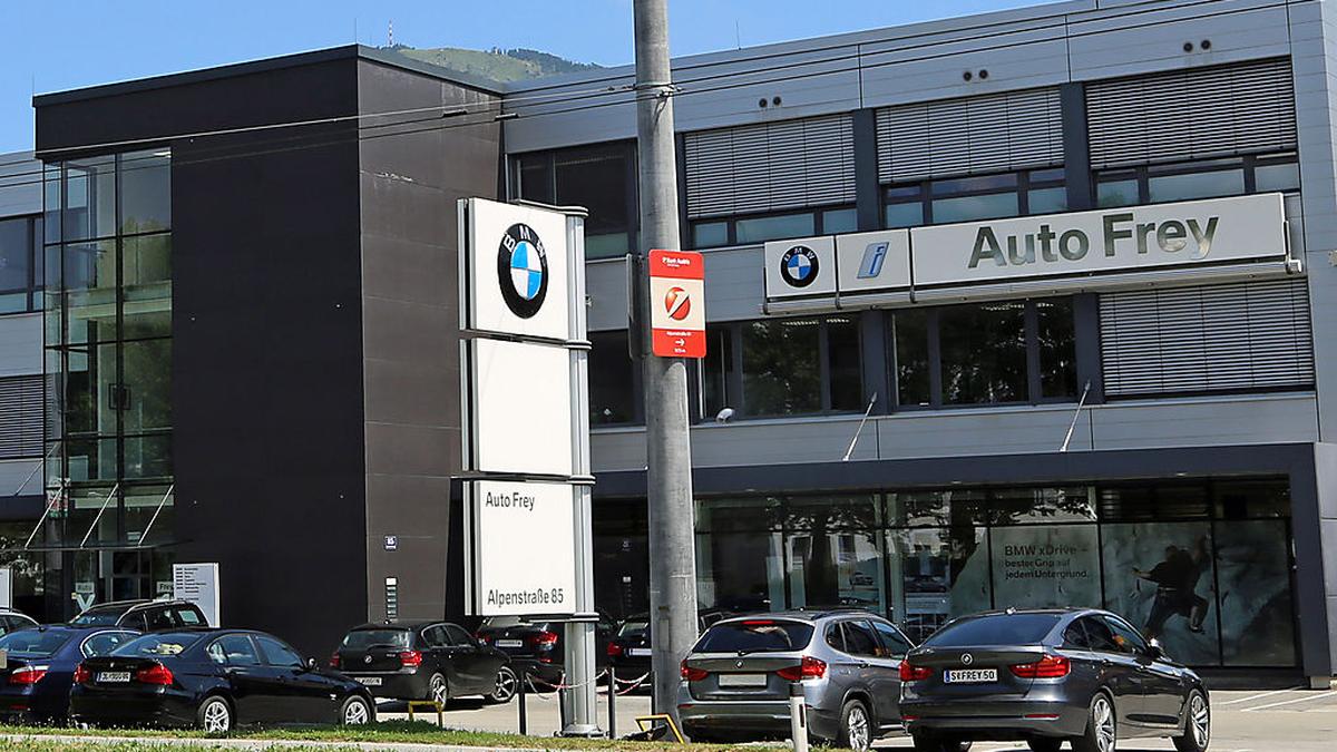 Kfz-Branche: Pappas übernimmt Autohaus Frey