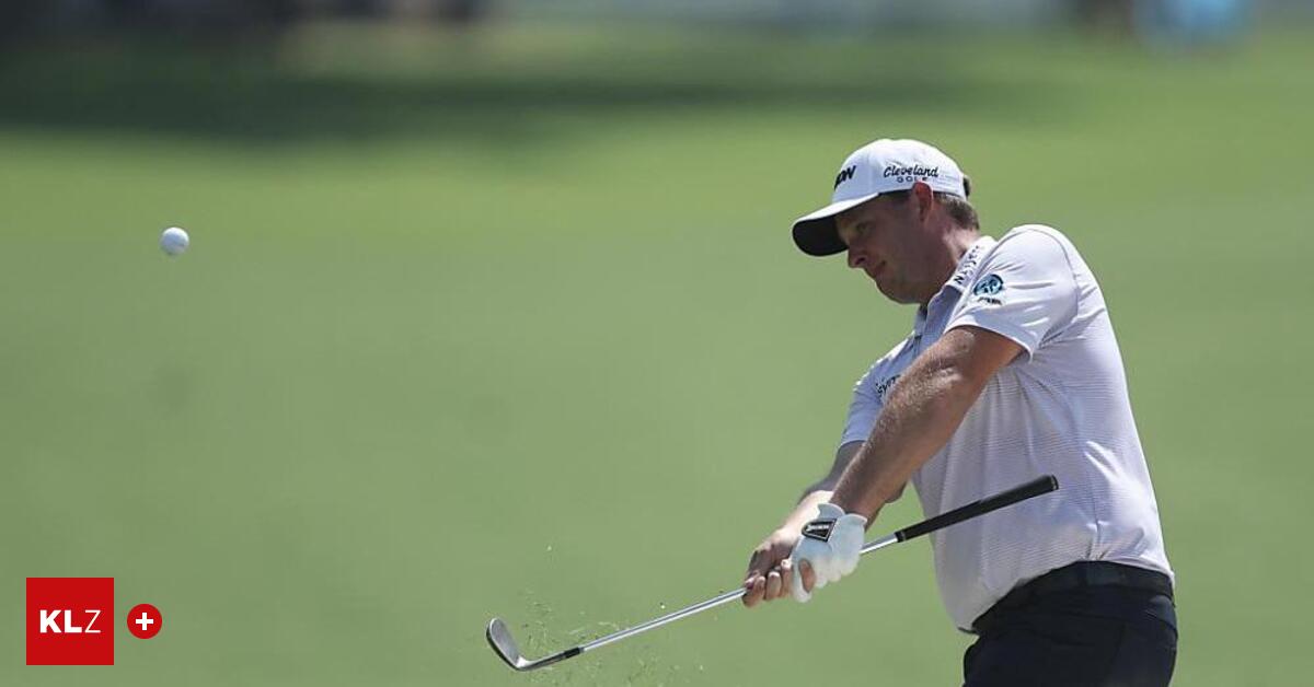 Golf: Straka in Fort Worth starker Fünfter